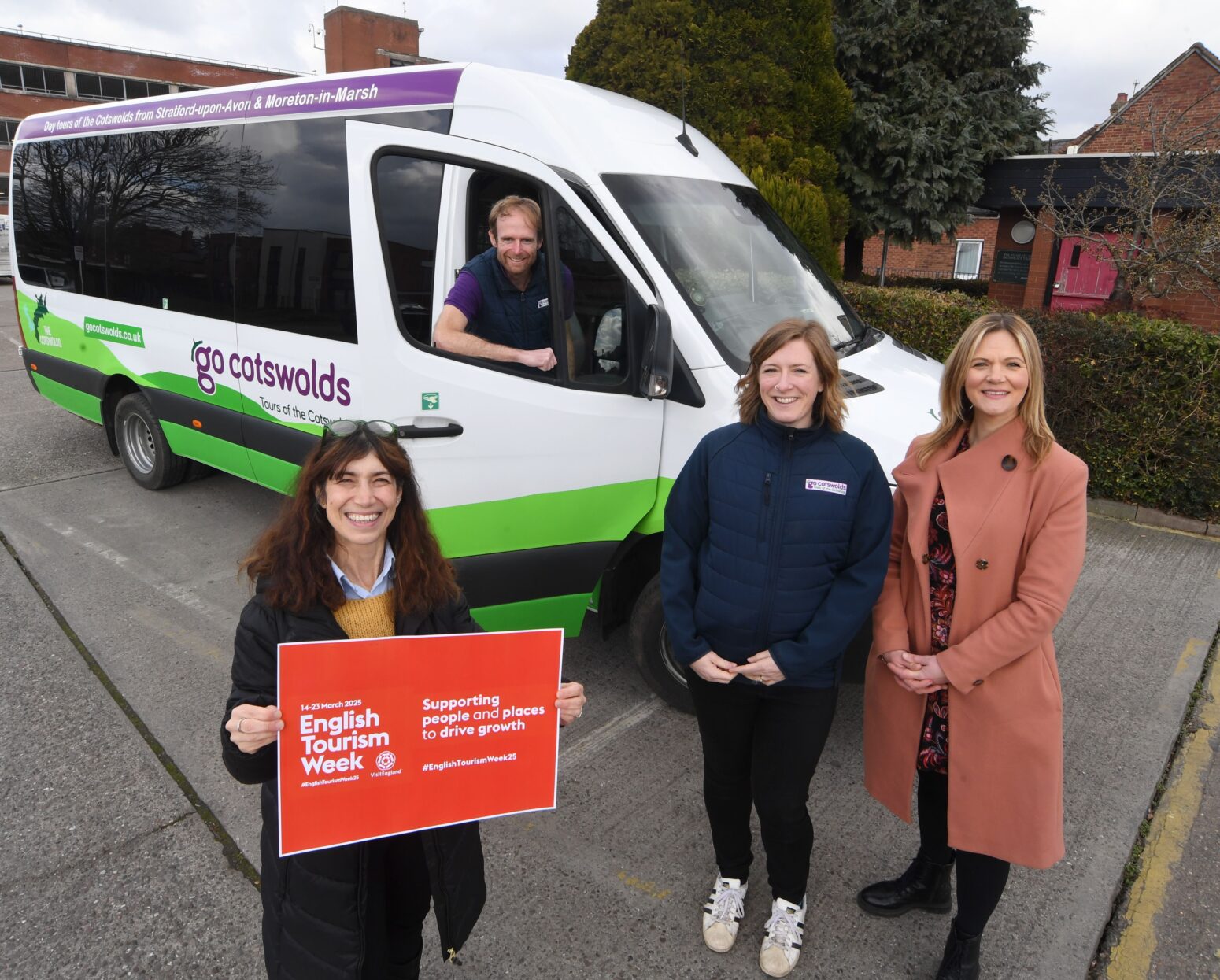 In the press: Manuela Perteghella MP supports Go Cotswolds